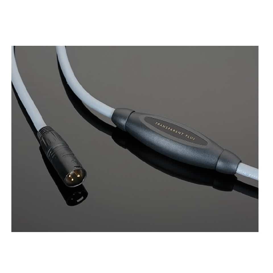 Plus Balanced Interconnect - Oxford Audio Consultants