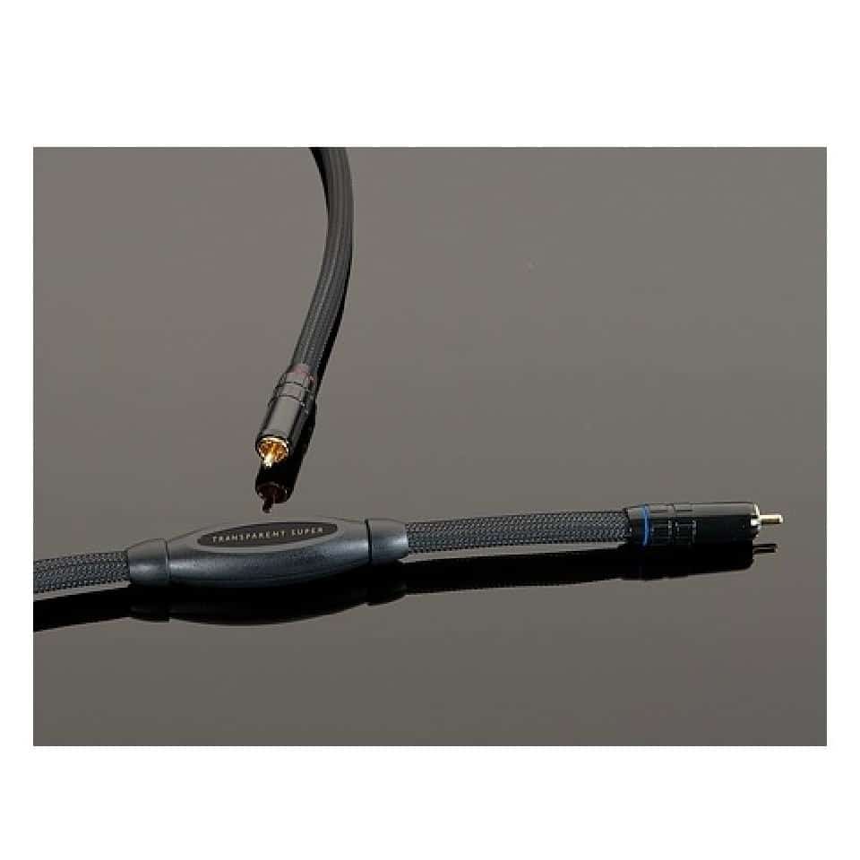 Super RCA Interconnect - Oxford Audio Consultants