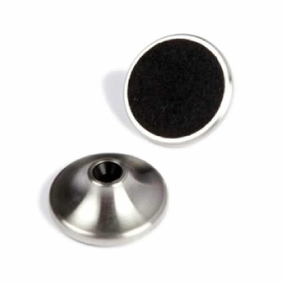 Isolation Cups Large (Set of 4) - Oxford Audio Consultants