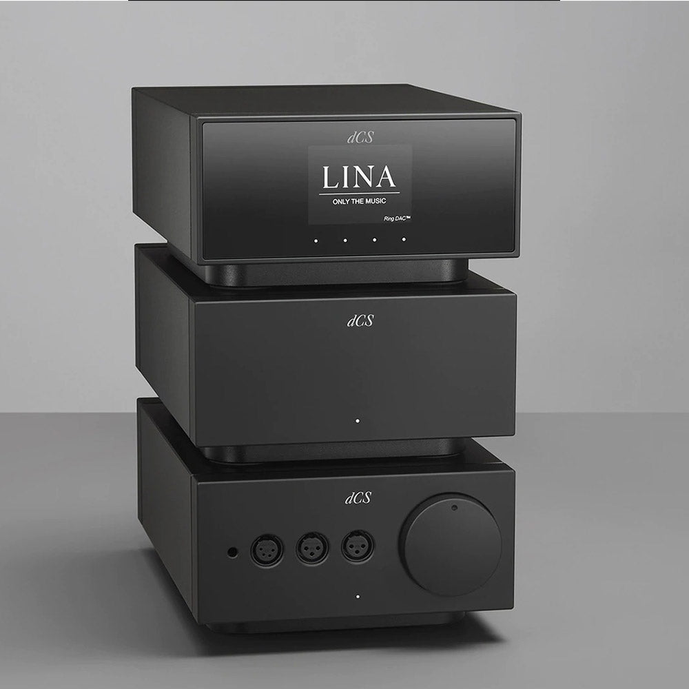 Lina System (NOW AVAILABLE IN SILVER)