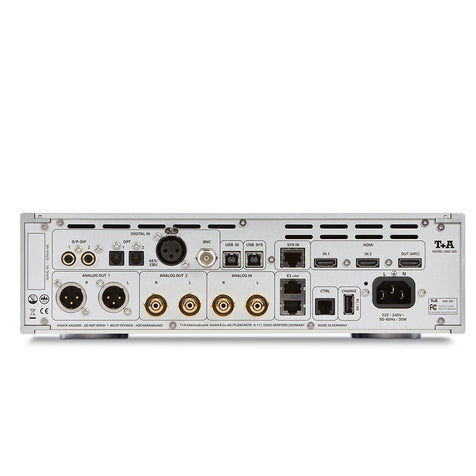 T+A Elektroakustik HiFi Amplifiers in London | Oxford Audio