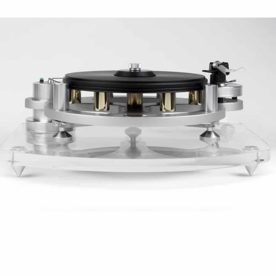 Iso Base - Oxford Audio Consultants