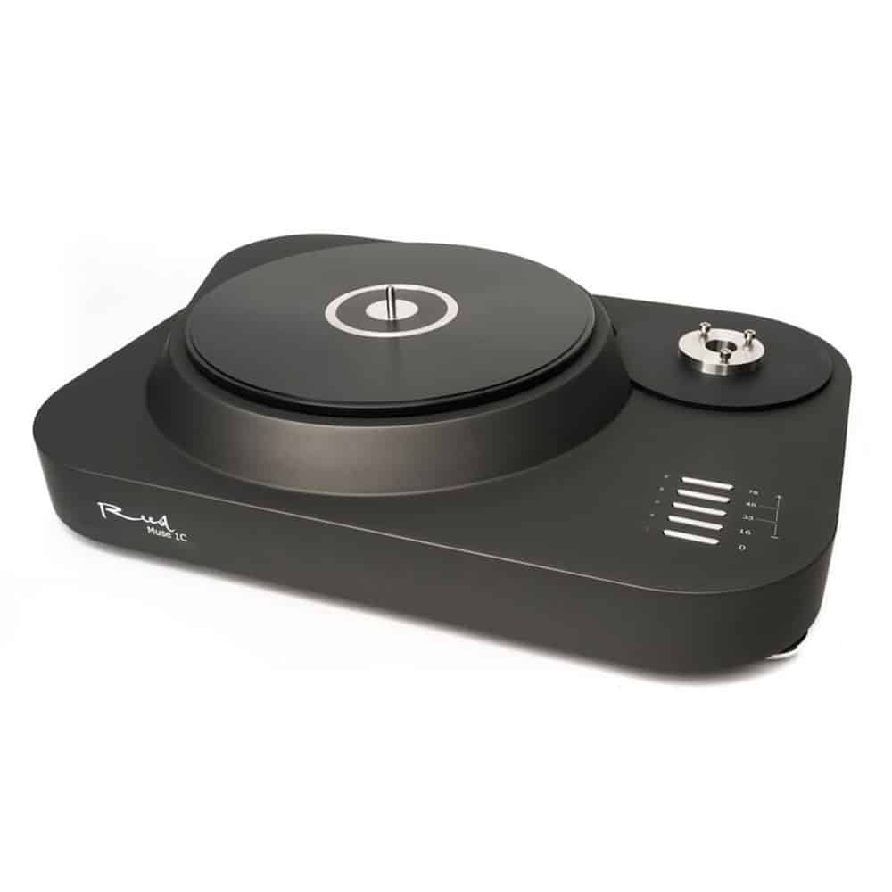 Muse 1C FRICTION Turntable - Oxford Audio Consultants
