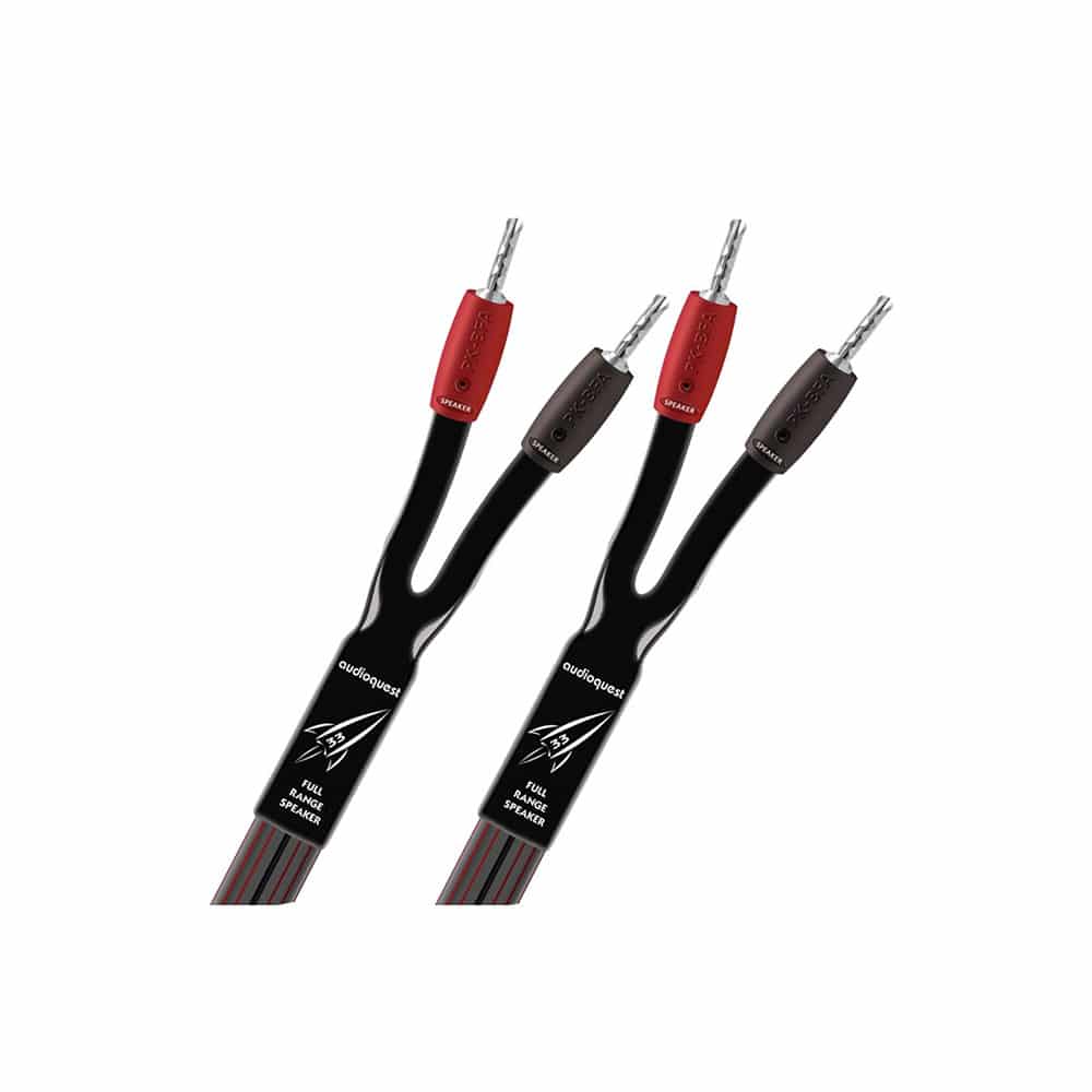 Rocket 33 Speaker Cable 3M Pair - Oxford Audio Consultants